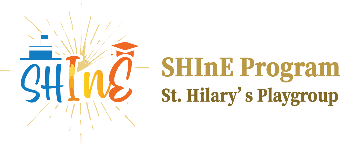 SHInE Program - St. Hilary’s Playgroups